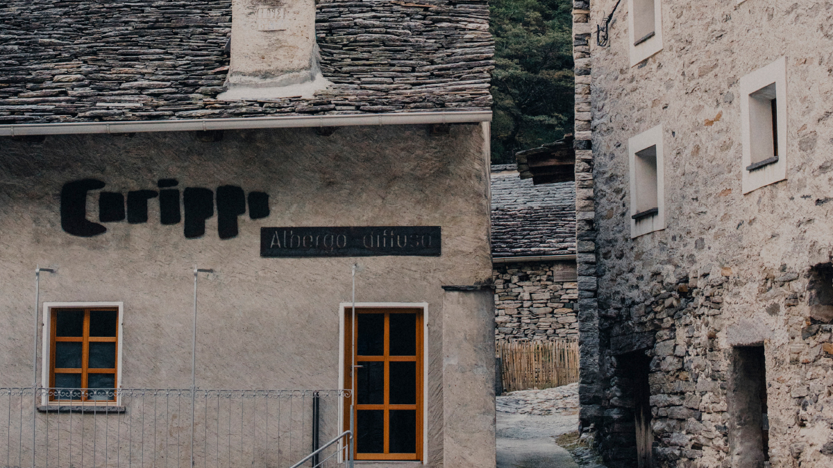 Home - Fondazione Corippo